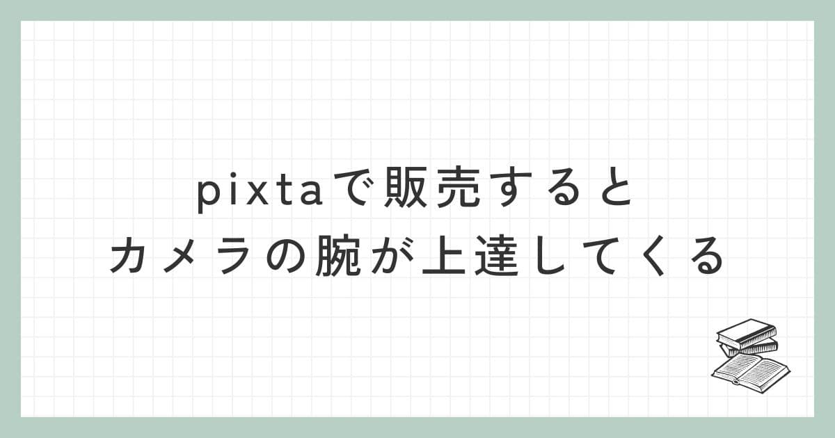 ストックフォトpixtaを1年間した収入はどのくらいか【副業】 | kimakura