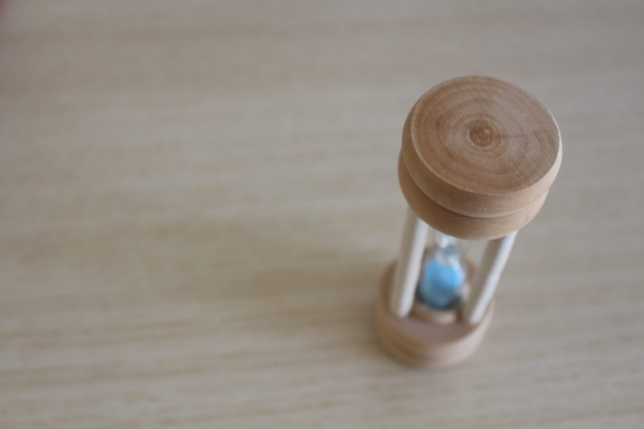 【ダイソー】100均で購入ができる砂時計がおしゃれなので購入してみた！ | kimakura