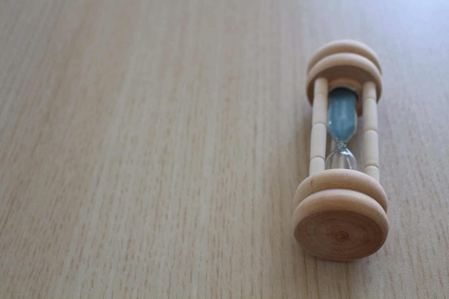 【ダイソー】100均で購入ができる砂時計がおしゃれなので購入してみた！ | kimakura