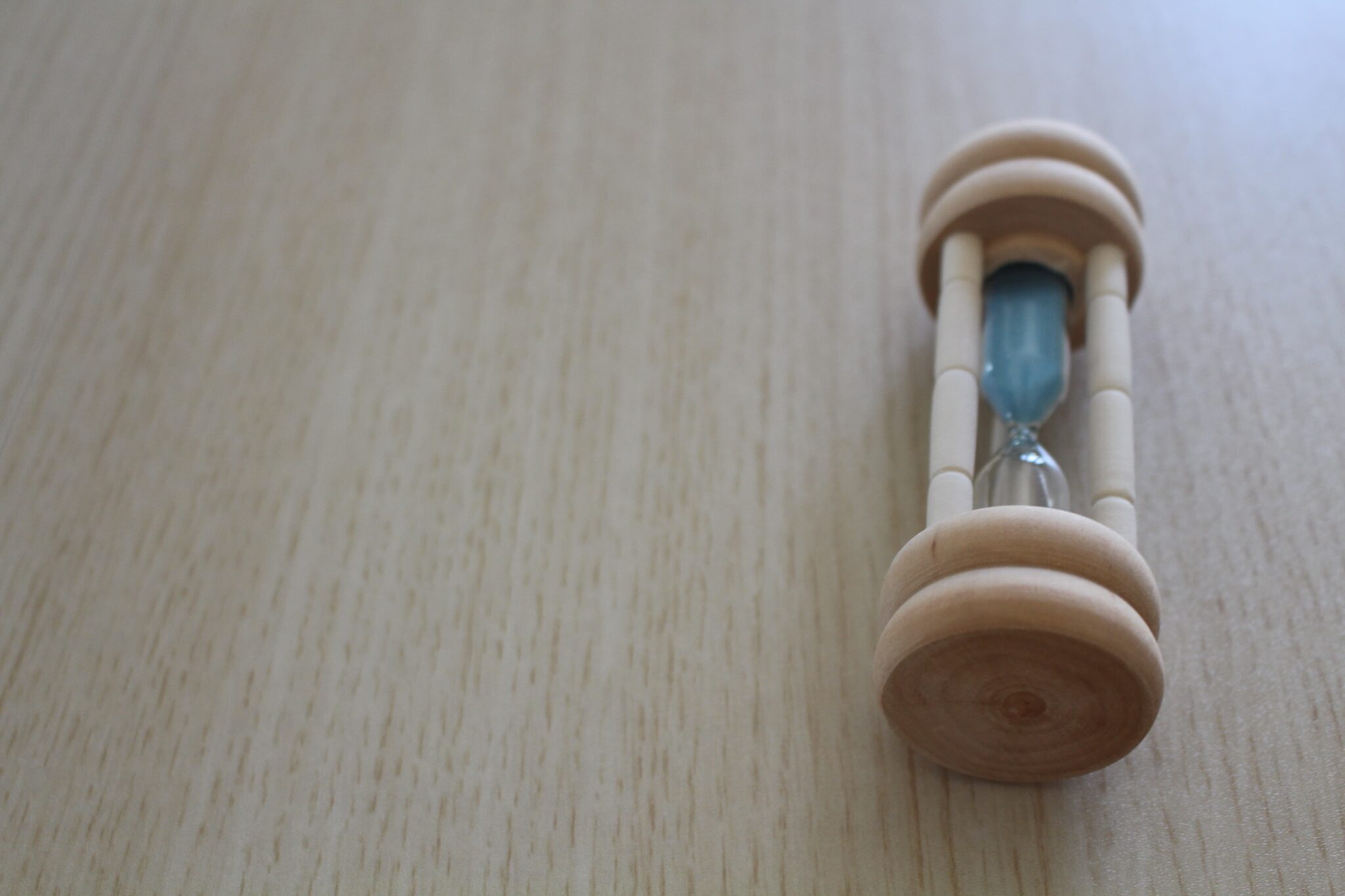 【ダイソー】100均で購入ができる砂時計がおしゃれなので購入してみた！ | kimakura