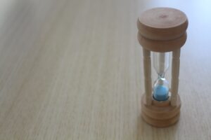 【ダイソー】100均で購入ができる砂時計がおしゃれなので購入してみた！ | kimakura