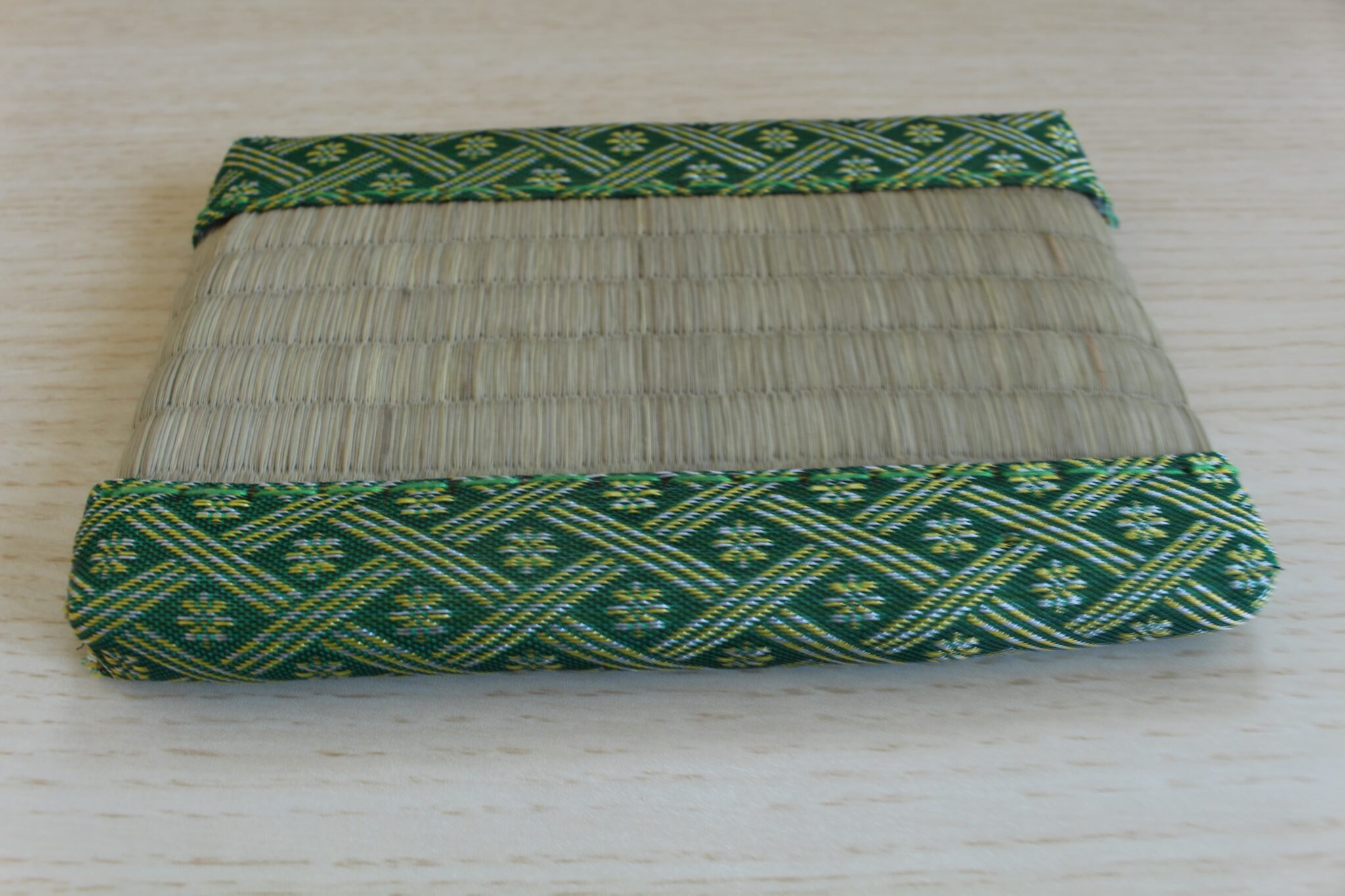 【ダイソー】100均のミニ畳を購入してみた！ミニチュアサイズがおしゃれ！ | kimakura