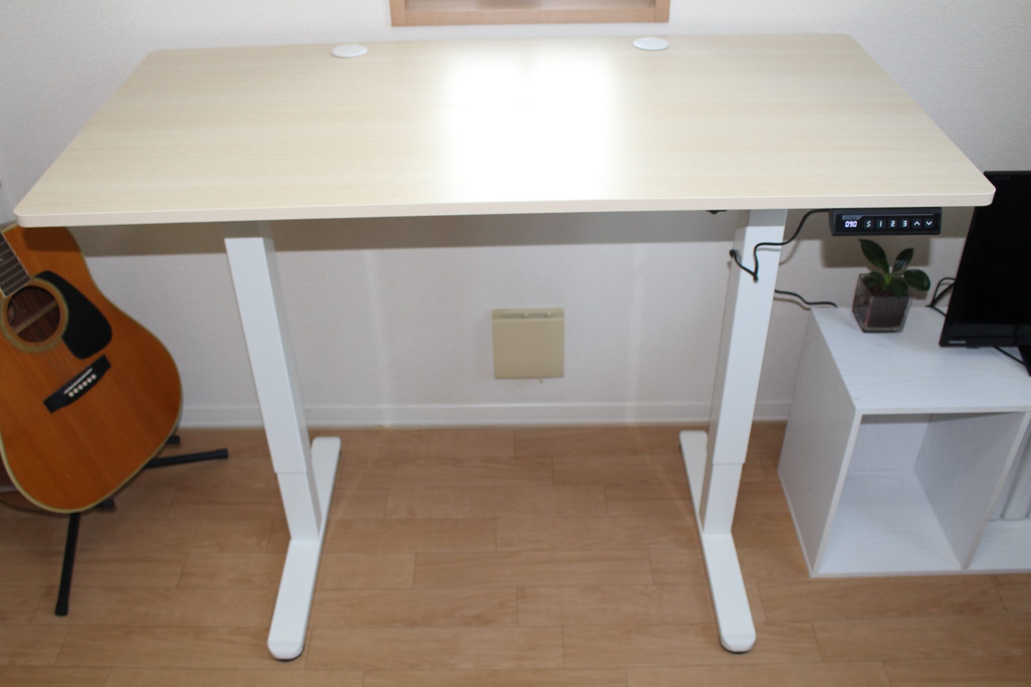 実際に購入した感想！ErGearの昇降デスクはどんな感じ？【スタンディングデスク】 | kimakura