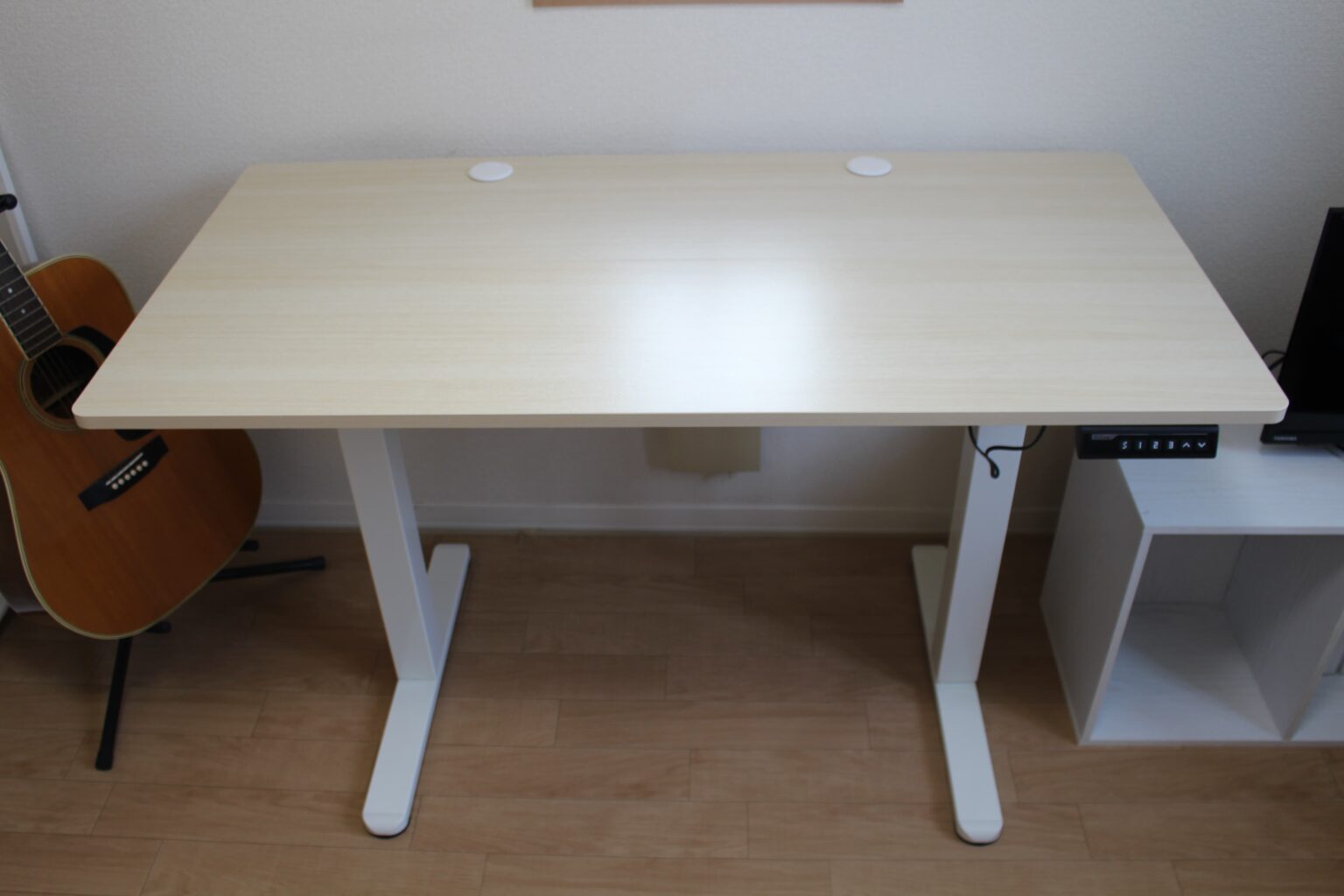 実際に購入した感想！ErGearの昇降デスクはどんな感じ？【スタンディングデスク】 | kimakura