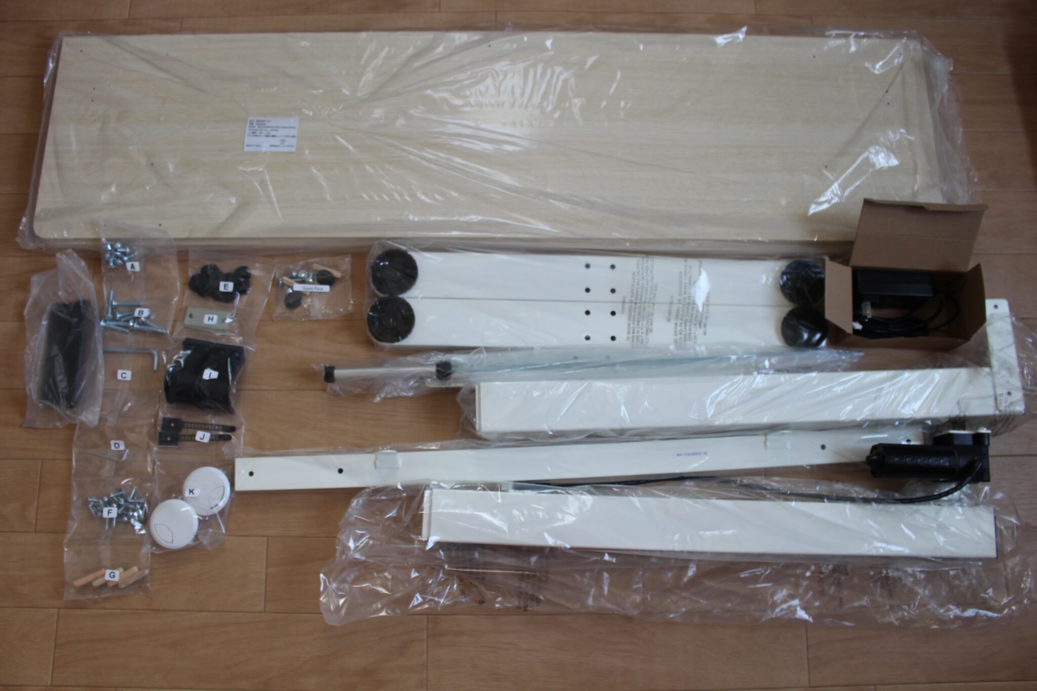 実際に購入した感想！ErGearの昇降デスクはどんな感じ？【スタンディングデスク】 | kimakura