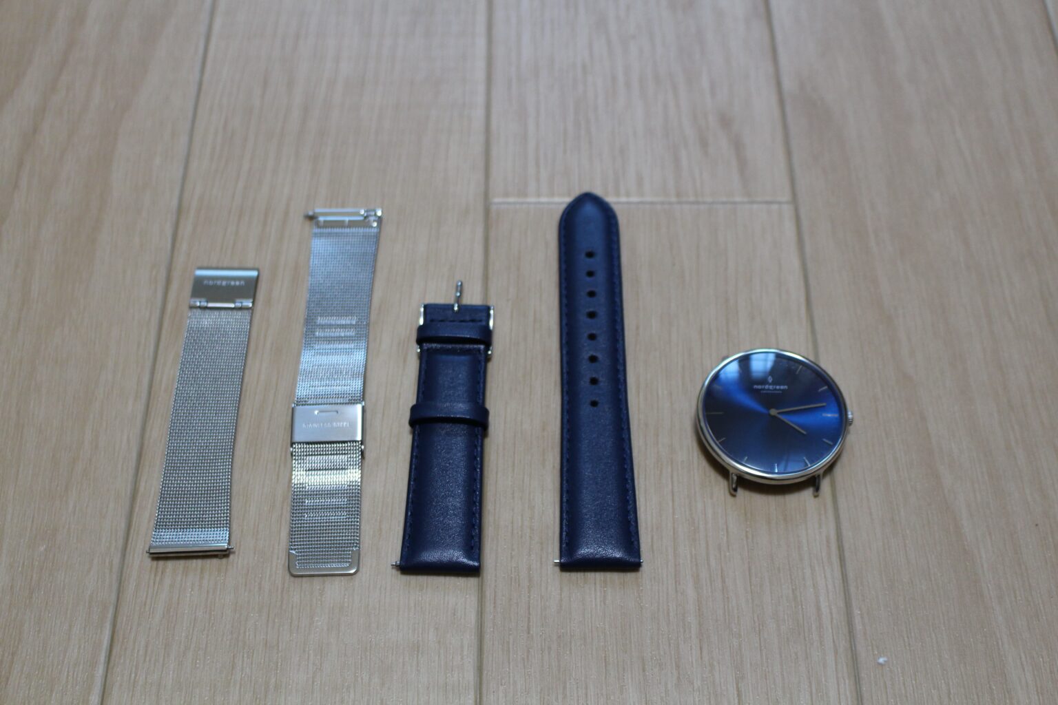 【nordgreen】Nativeのサンレイブルーダイヤルの腕時計を買ってみた！身につけるだけでおしゃれになる！ | kimakura