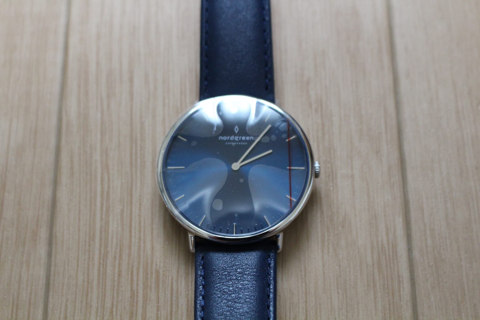 【nordgreen】Nativeのサンレイブルーダイヤルの腕時計を買ってみた！身につけるだけでおしゃれになる！ | kimakura
